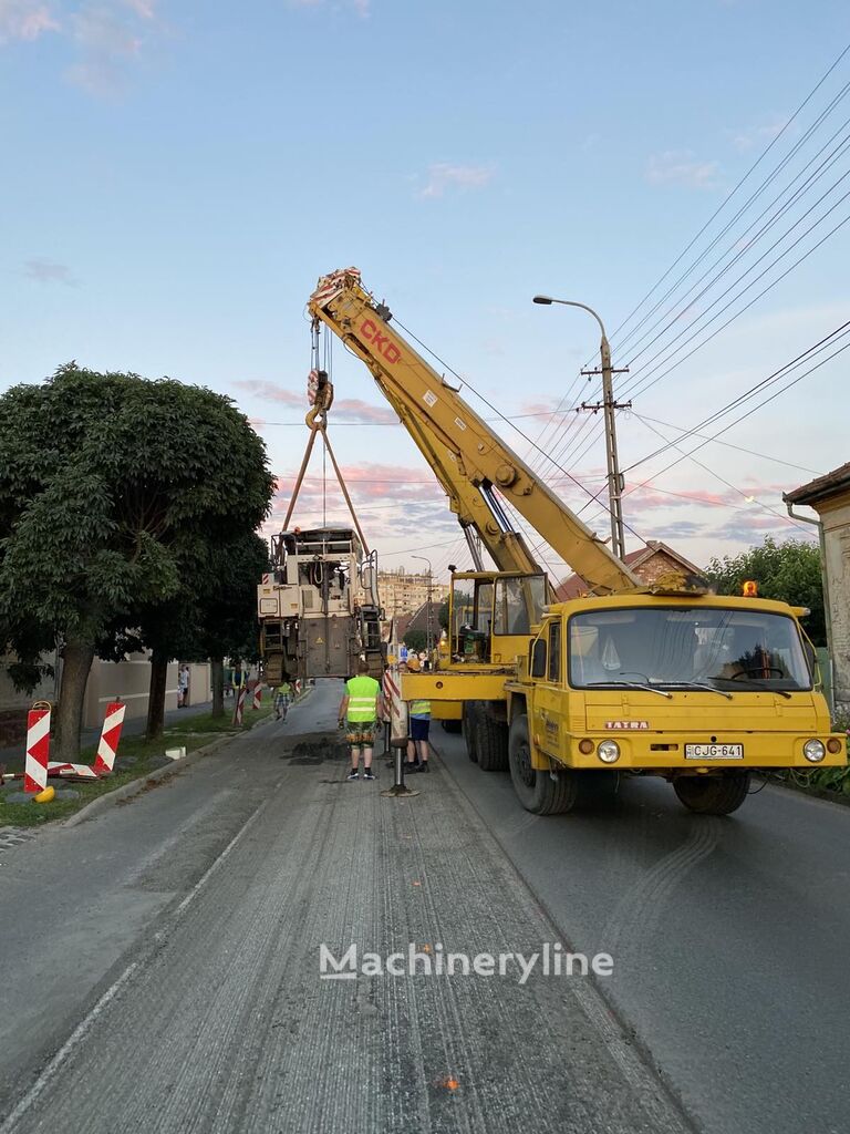 Tatra AD28 dizalica za sve terene