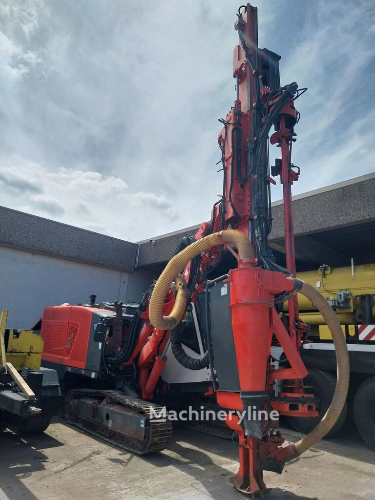 Sandvik DP1500i bušaće postrojenje