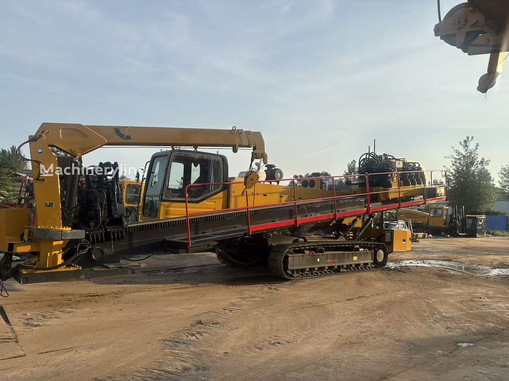 XCMG XZ2200 horizontalno bušeće postrojenje