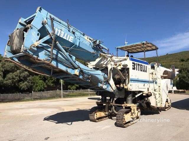 Bitelli SF 202 glodalica za asfalt