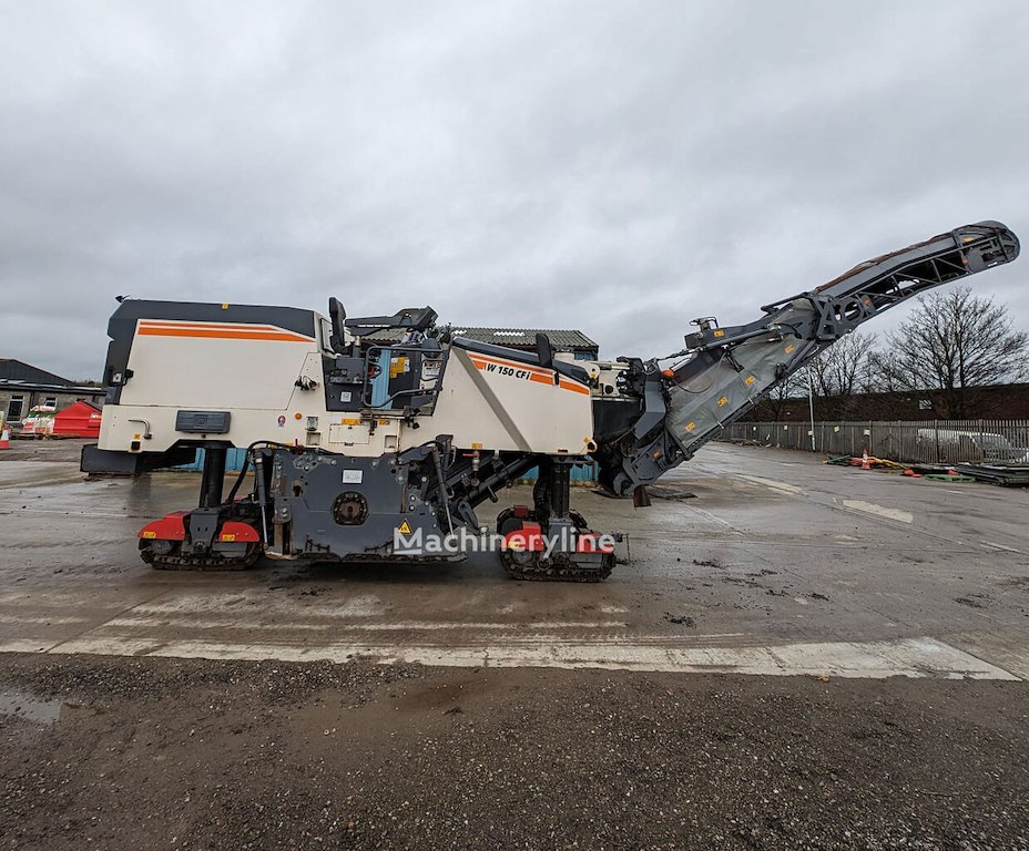 Wirtgen W 150 CFI glodalica za asfalt