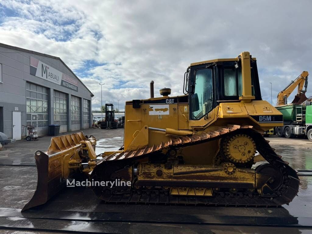 Caterpillar D 6 M LGP ** BJ. 1999 * 11290H / Ripper Ventile buldožer