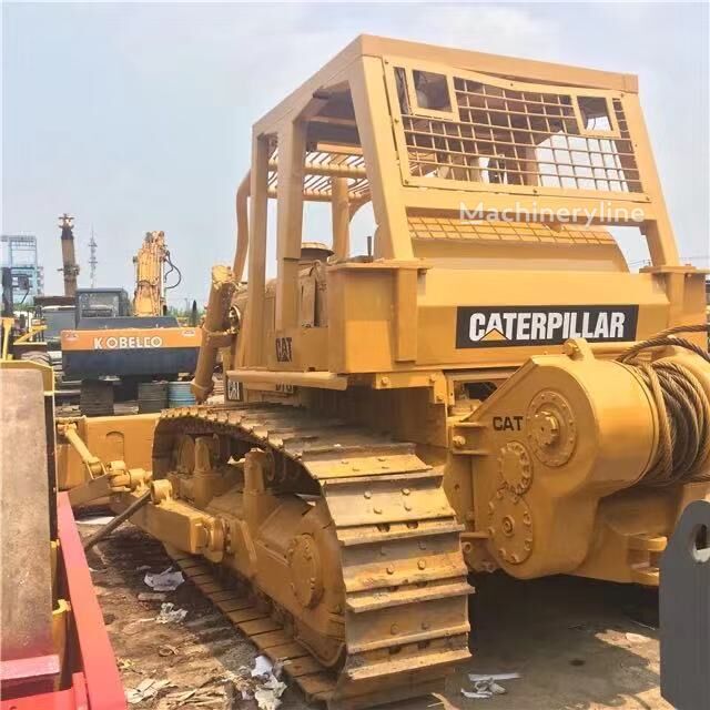 Caterpillar D7G D7R D7H D8R D8K D9R D6G D6R D6H buldožer