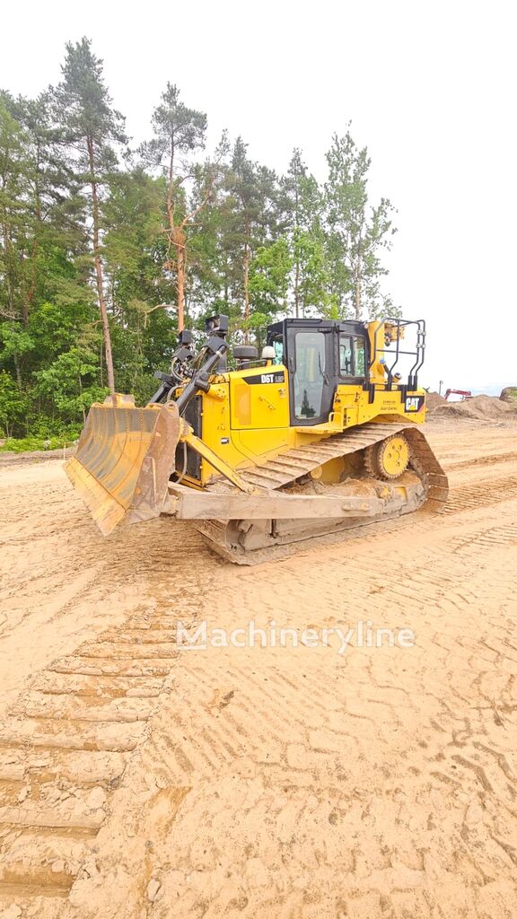 Caterpillar D6 T LGP buldožer