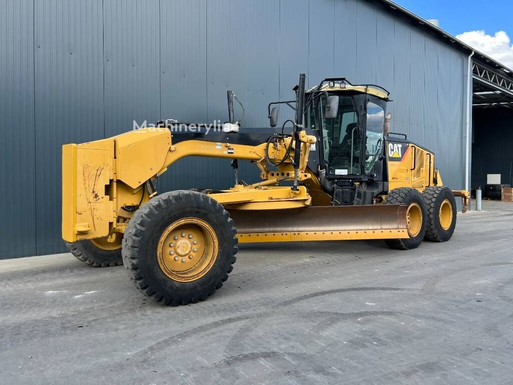 Caterpillar 140M grejder