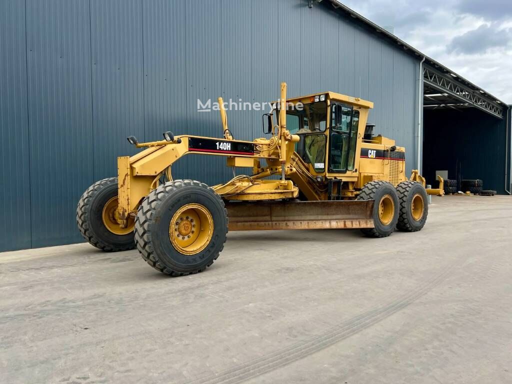 Caterpillar 140H grejder