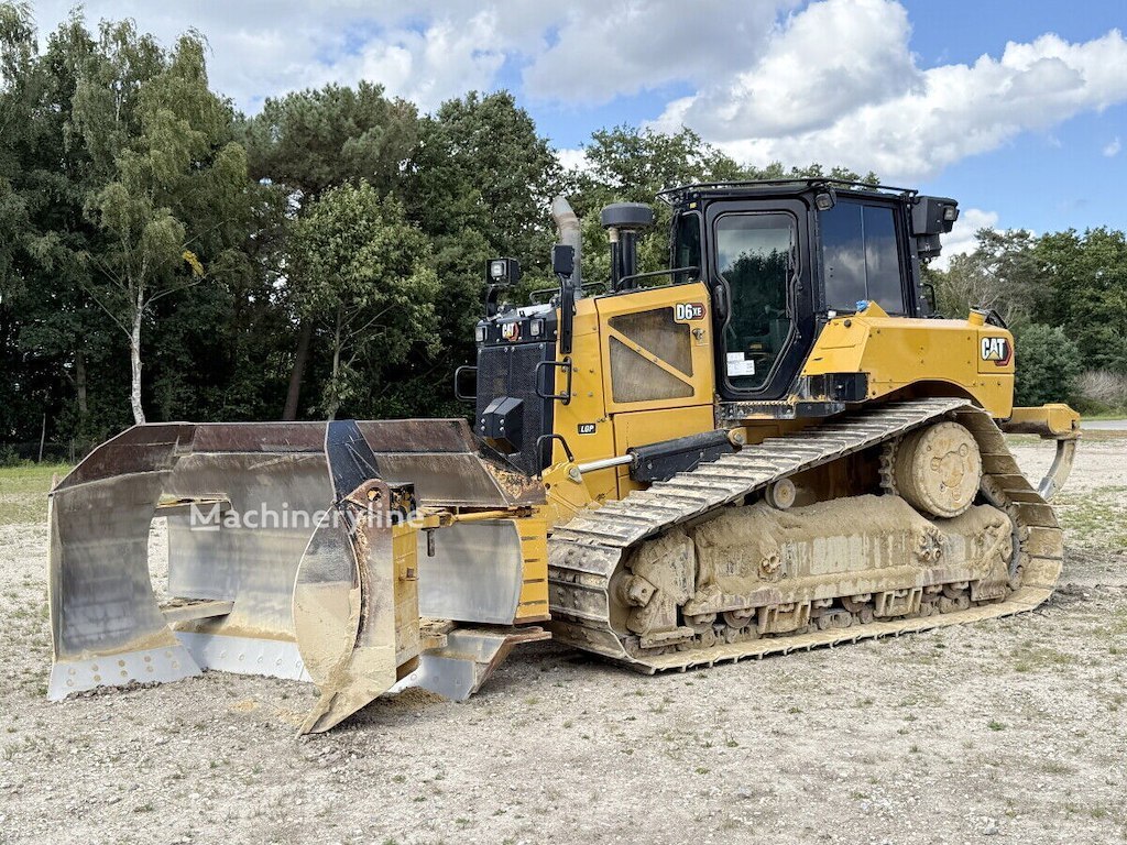 Caterpillar D6XE LGP buldožer