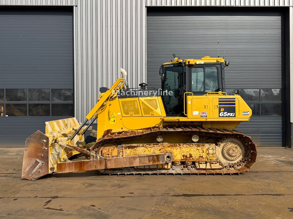 Komatsu D65PXi-18 | TOPCON READY buldožer