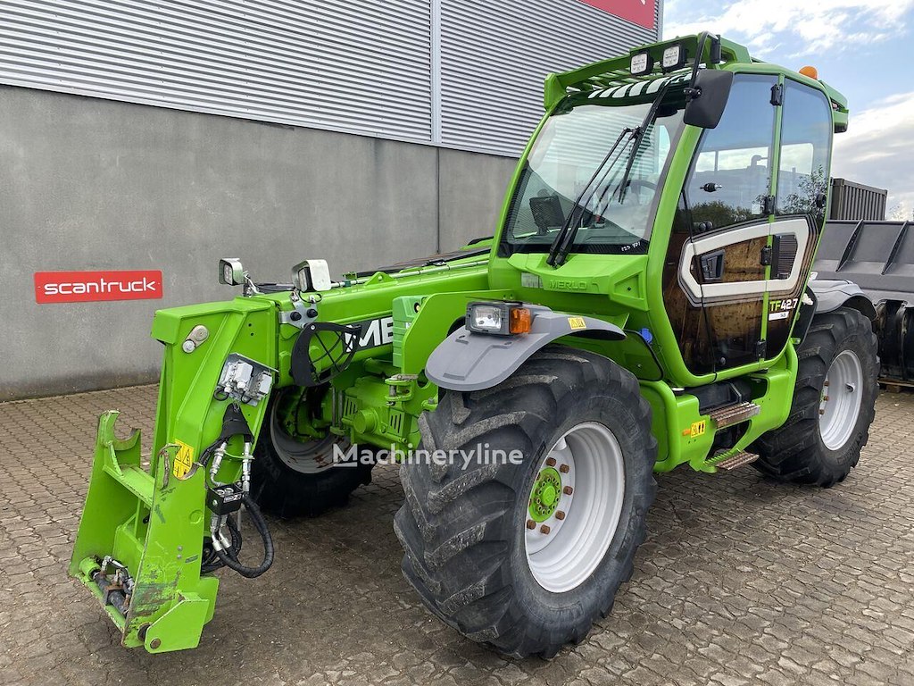 Merlo TF42.7-145 teleskopska dizalica