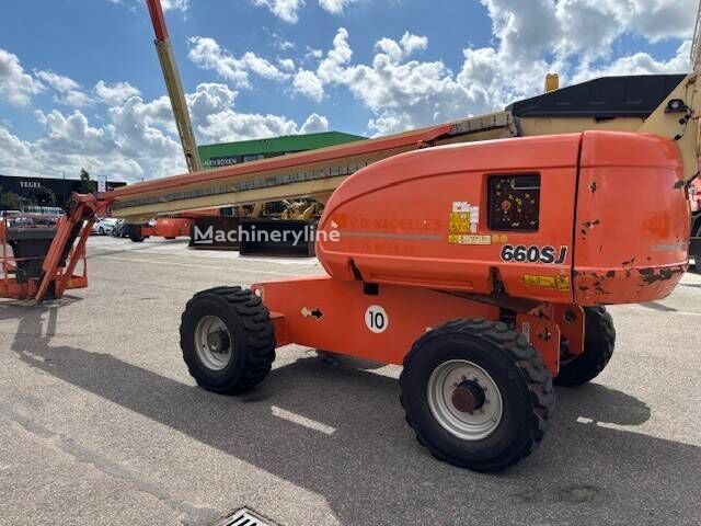 JLG 660 SJ teleskopska dizalica