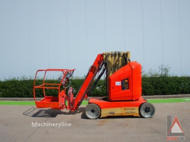 JLG TOUCAN 12E + jarbolna penjajuća platforma
