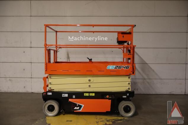 Nova JLG 2646ES makazasta platforma