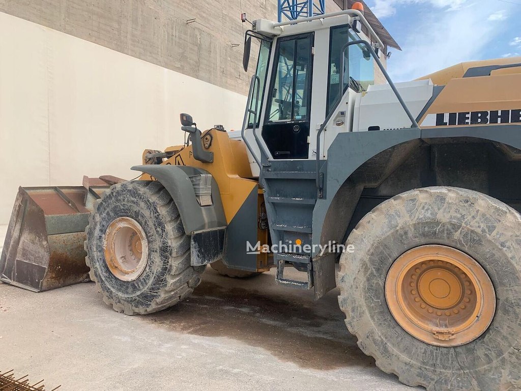 Liebherr L564 prednji utovarivač