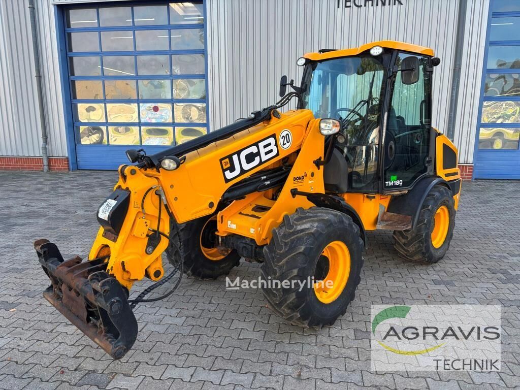 JCB TM 180 teleskopski prednji utovarivač