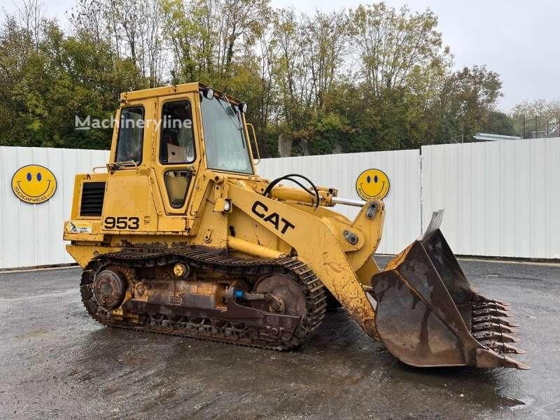 Caterpillar 953 utovarivač guseničar