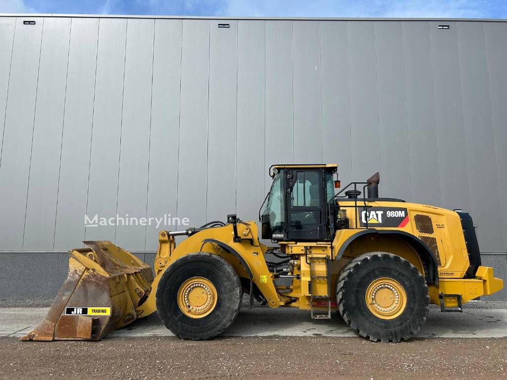 Caterpillar 980 M prednji utovarivač