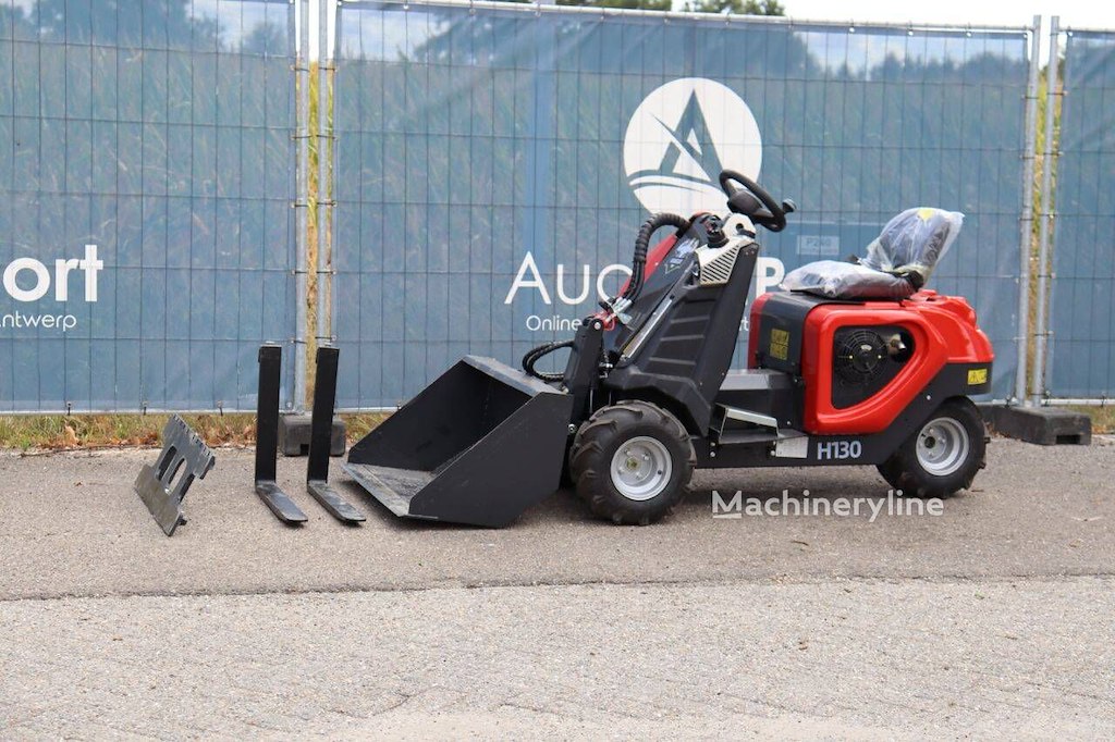 Prodaje se Heracles H130 prednji utovarivač na aukciji