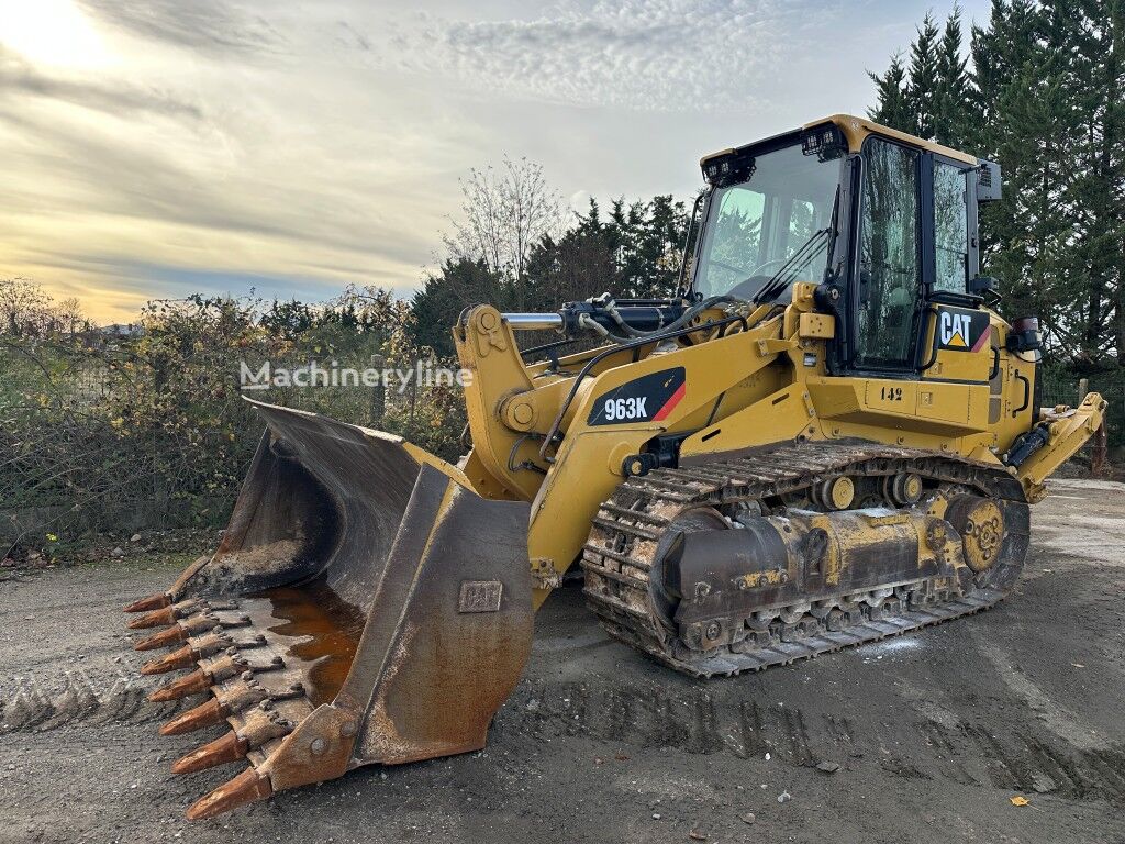 Caterpillar 963K utovarivač guseničar