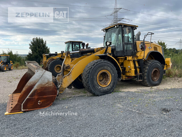 Caterpillar 972M prednji utovarivač