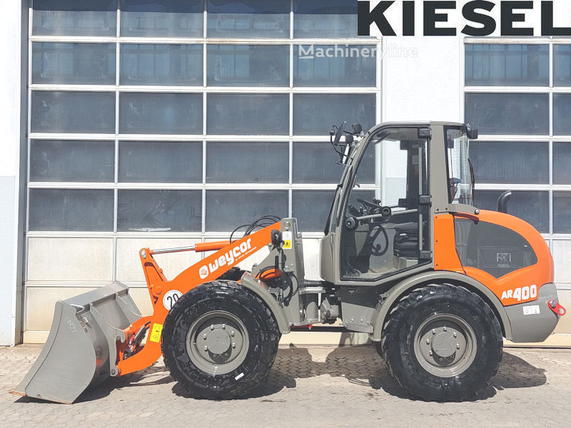 Atlas AR400 mini utovarivač