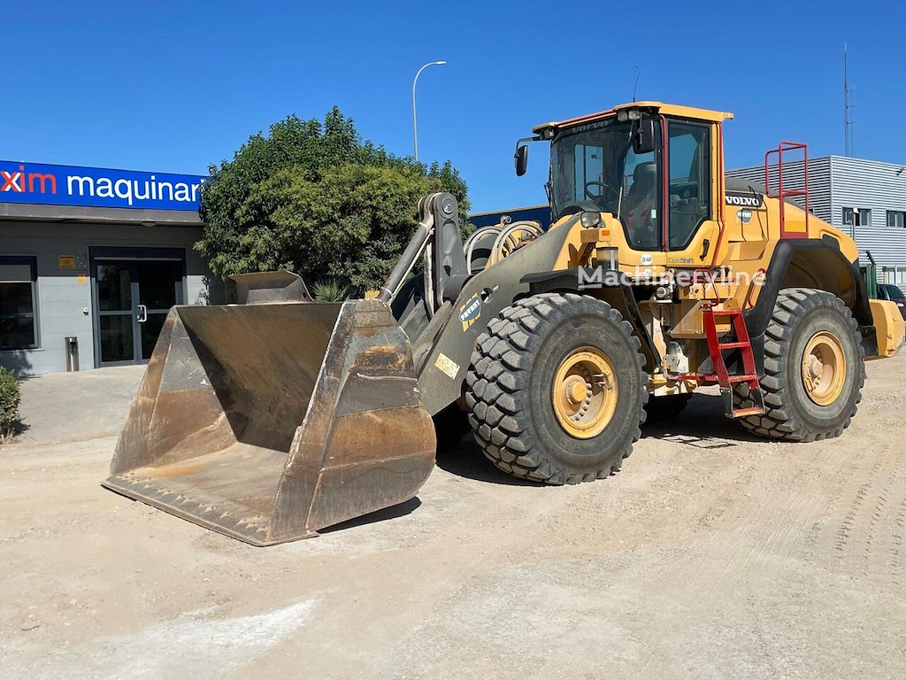 Volvo L180H prednji utovarivač