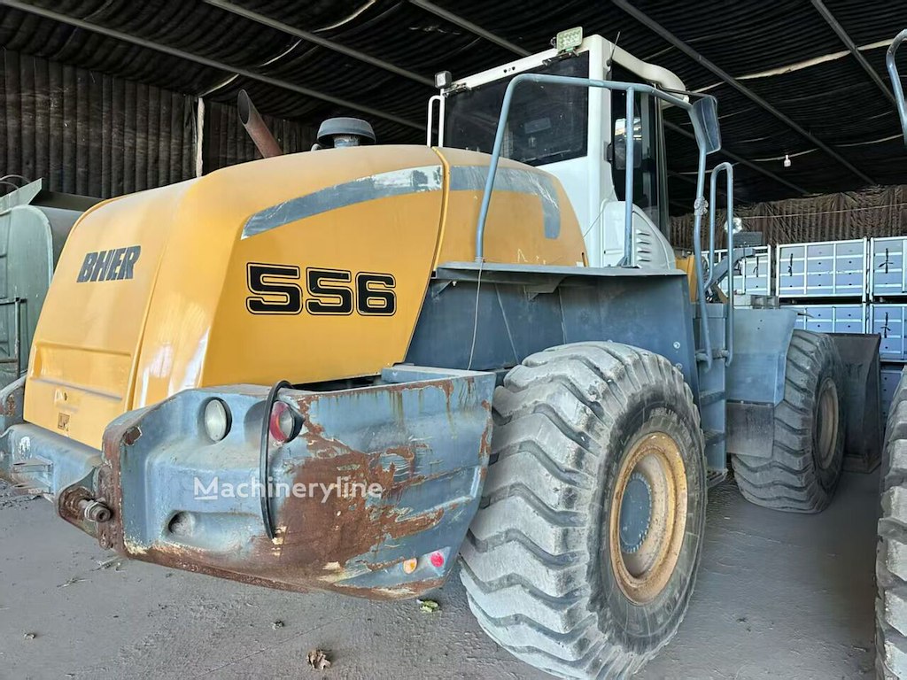 Liebherr BHER556 prednji utovarivač