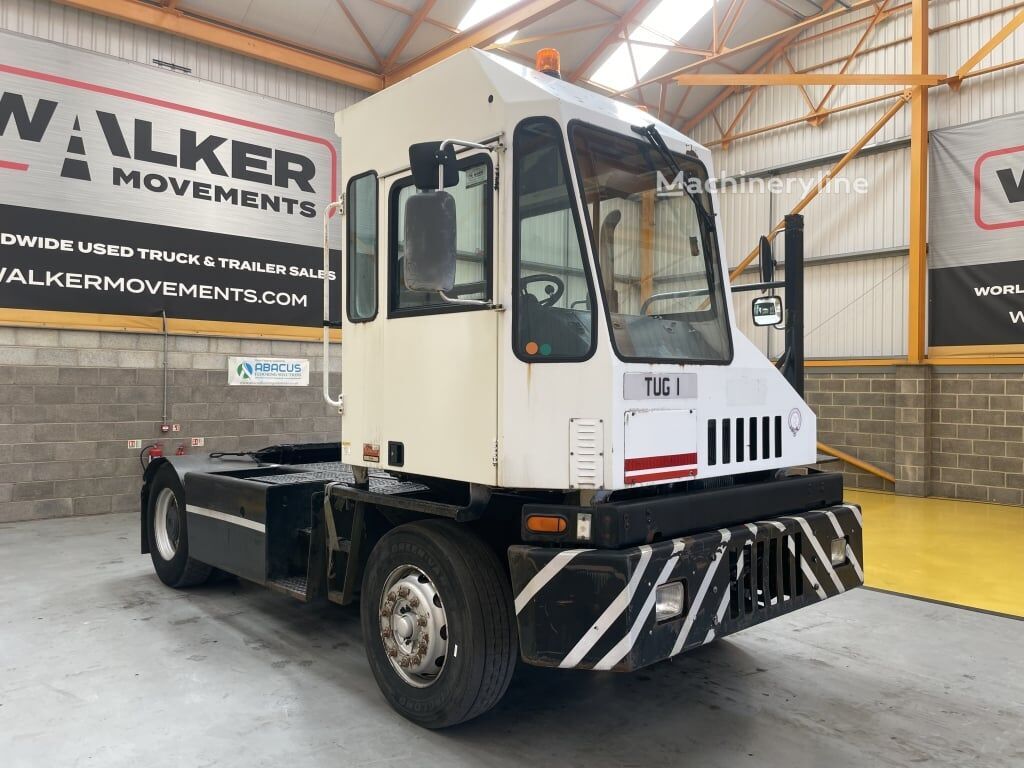 Kalmar ST 122 4X2 TUGMASTER – 2005 – TUG 1 terminalni tegljač