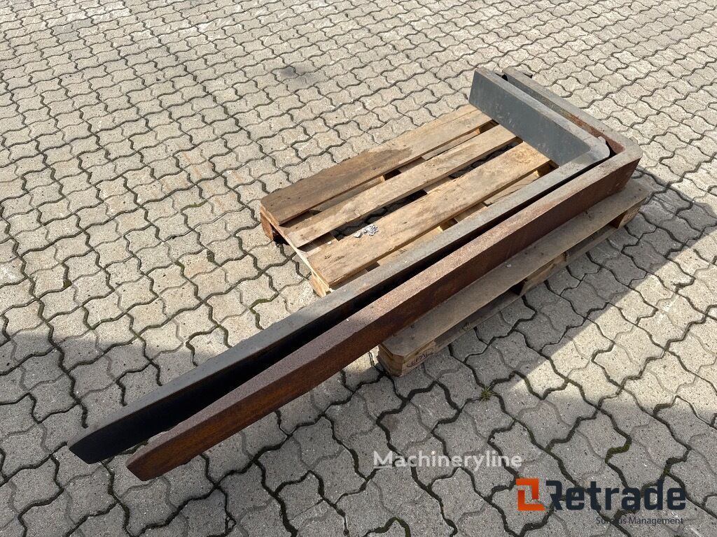 Prodaje se Vetter M304 viljuške na aukciji