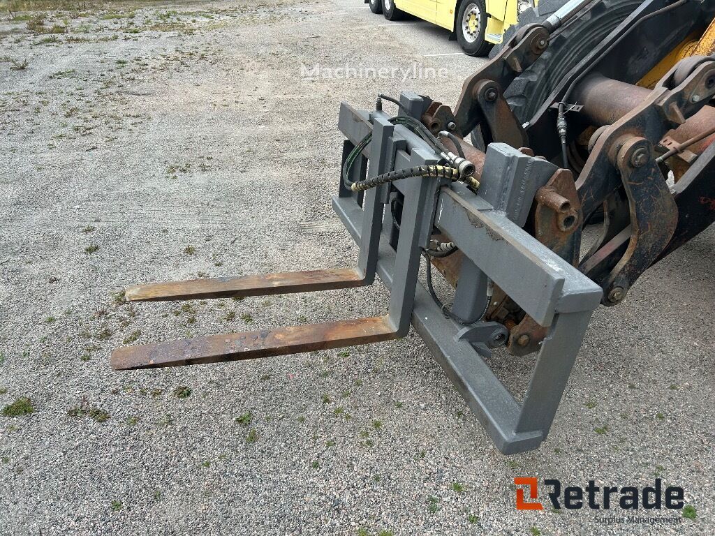 Prodaje se Hydrauliska pallgafflar stora bm viljuške na aukciji