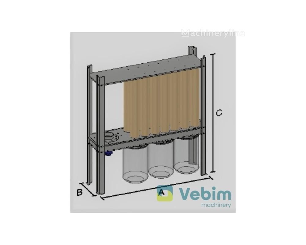 Novi Salvamac COMPACT ECO 3 ATEX usisivač strugotine