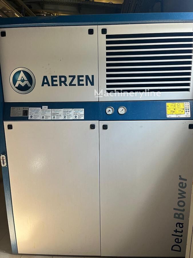 Aerzen GM60S ventilaciona oprema