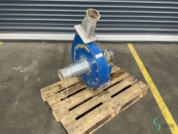 VentiNet TZB 402 T ventilaciona oprema
