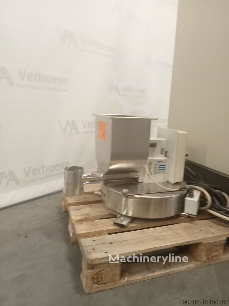 K-Tron Doseermachine doseerschroef weger punilica