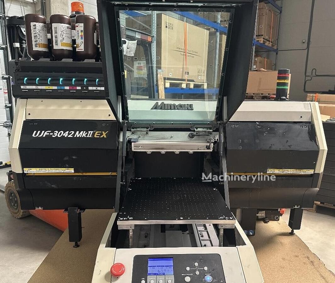 Mimaki UJF-3042 MKII EX ultraljubičasti štampač