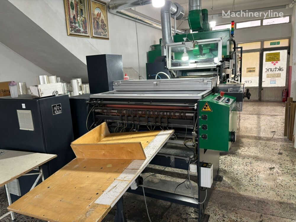 Billhöfer EK Trendline Selefon Makinesi laminator