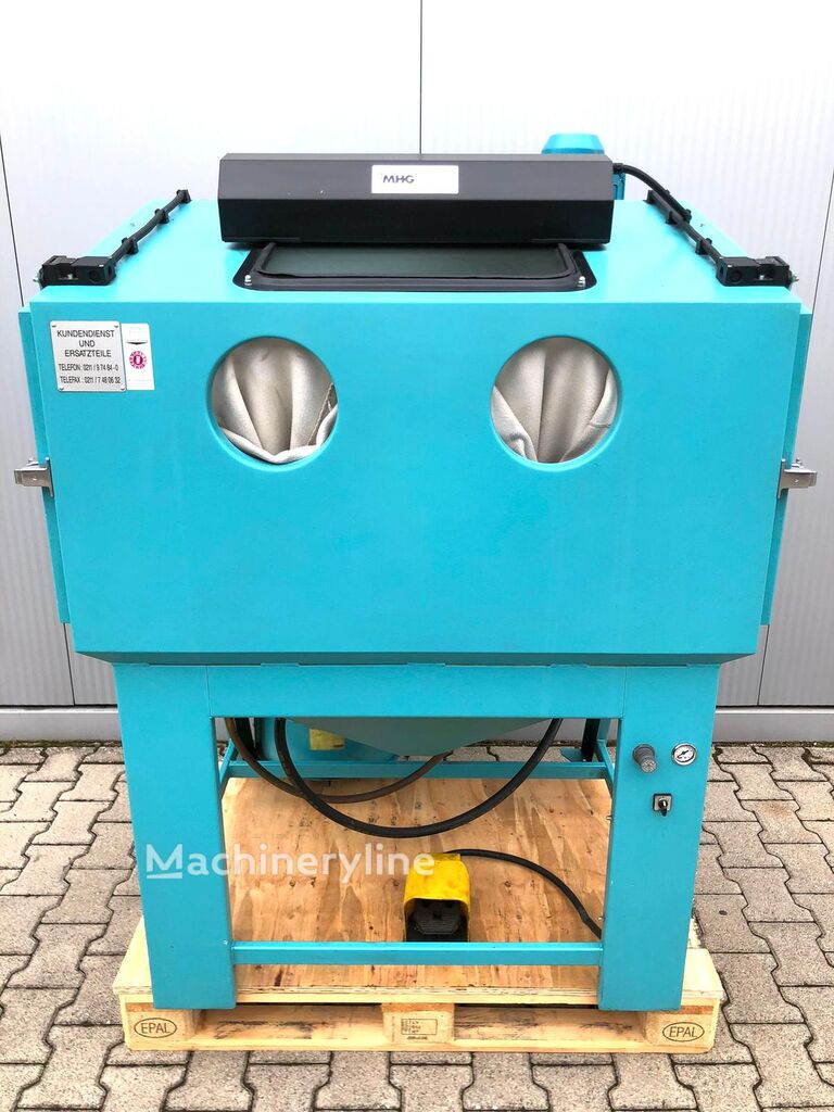 SMG Sandstrahlanlage MHG SMG 45K mašina za peskarenje