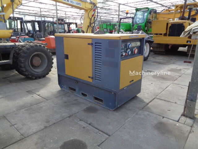 Worms Silentstar 20 KVA diesel generator