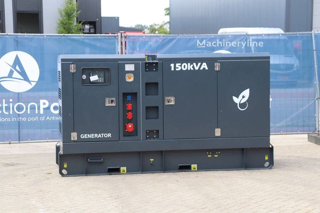 Prodaje se Ricardo GF2-W100 diesel generator na aukciji