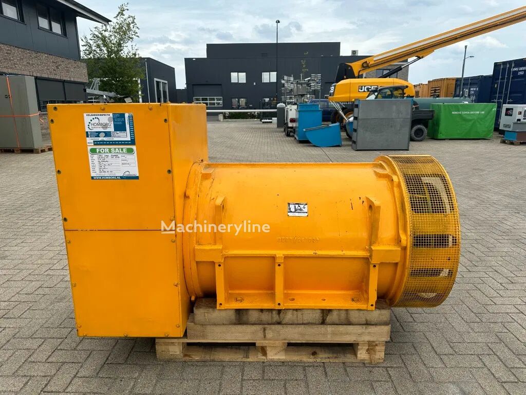 Leroy-Somer LSA50L6 - 4P 1125 kVA generatordeel Alternator as New ! diesel generator