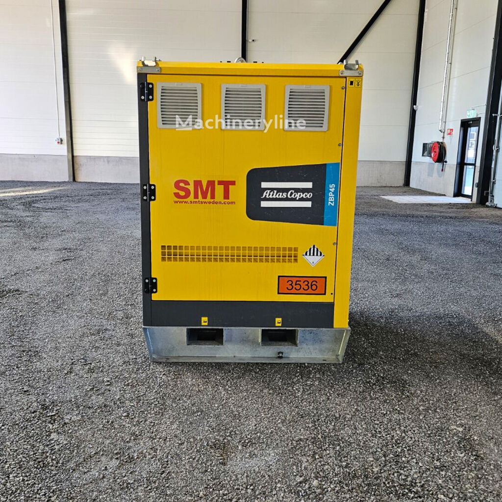 Atlas Copco ZBP 45 diesel generator