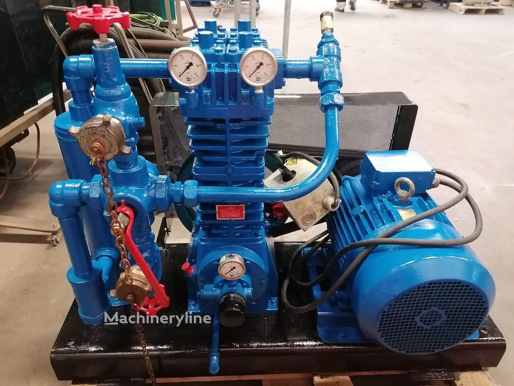 Blackmer LB361B Used and reconditioned compressor Gas, Lpg, Gpl, Gaz, Pro stacionarni kompresor