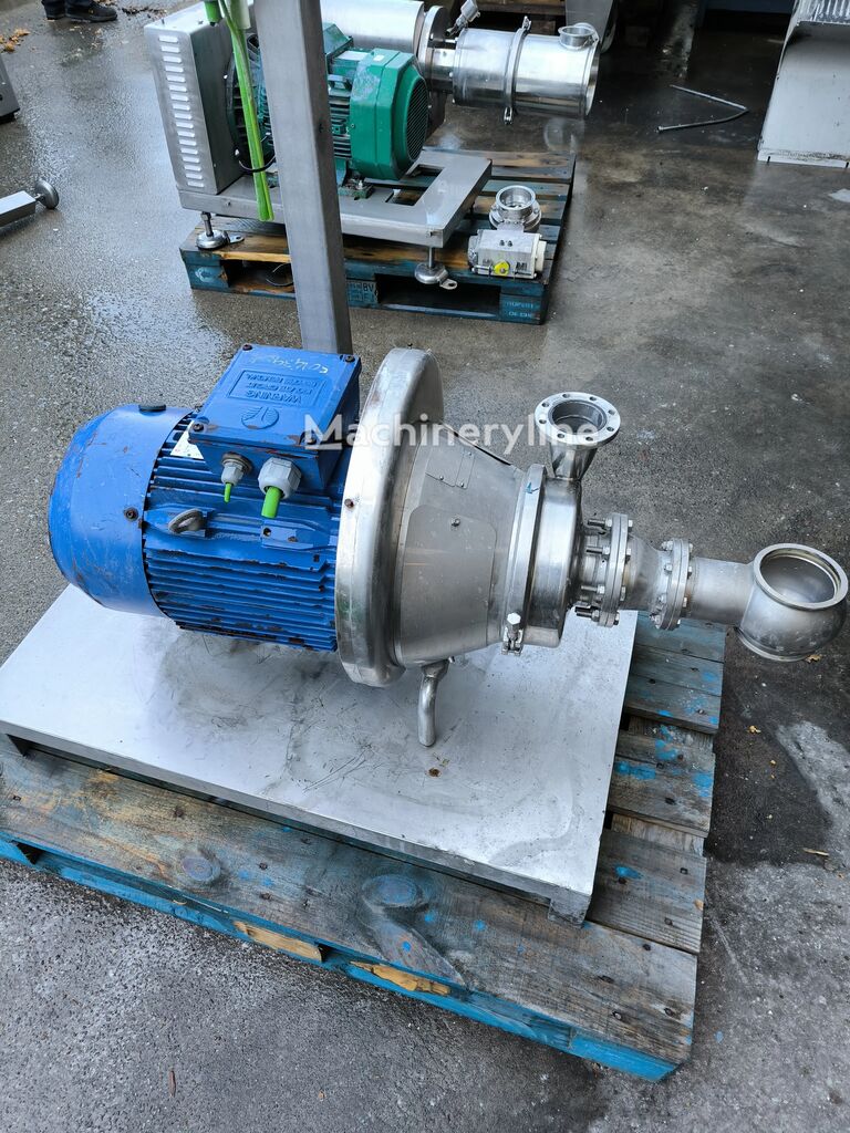 Inoxpa S-38G industrijska pumpa