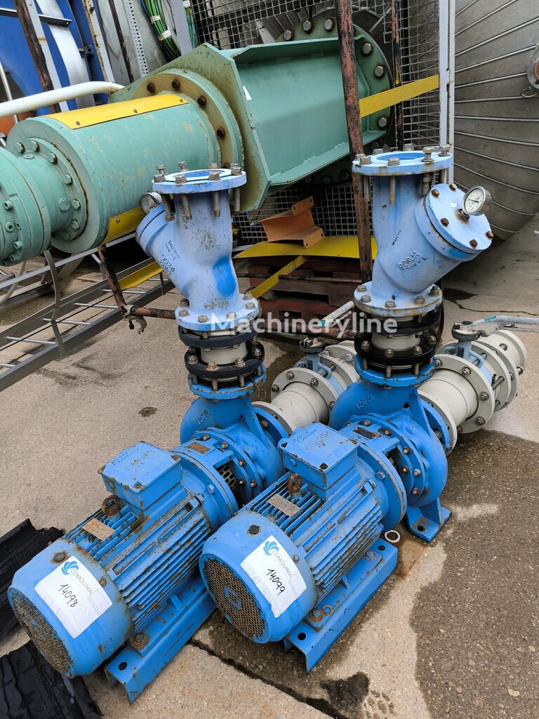 Ideal GNI 125-26/20 industrijska pumpa