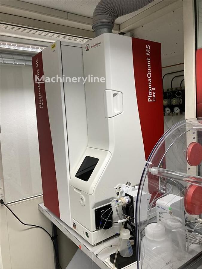 Analytik Jena PlasmaQuant MS Elite S spektrometar