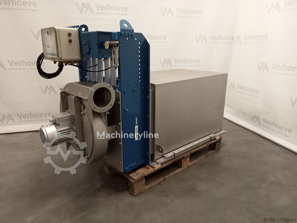 DCE Dalamatic industrijski filter
