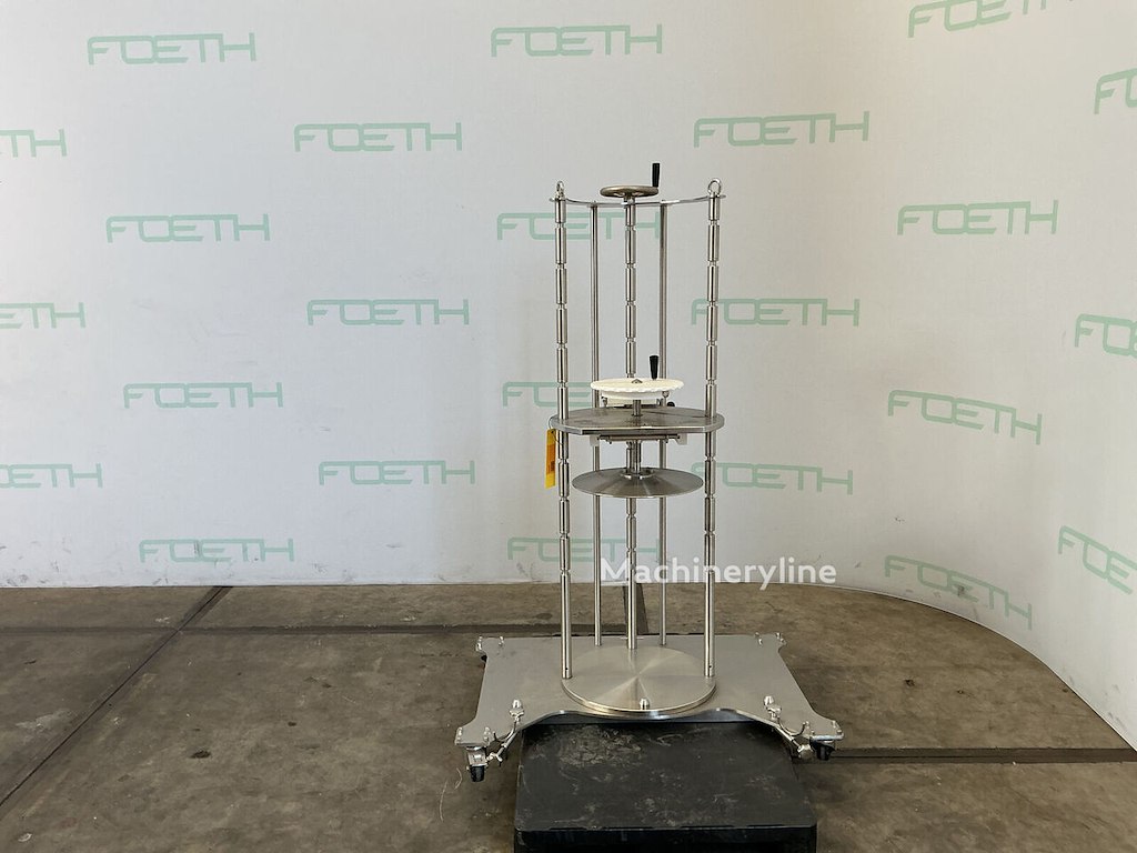 Pall SXPSC10W Stax (max. 20m²) - Filterpress industrijski filter
