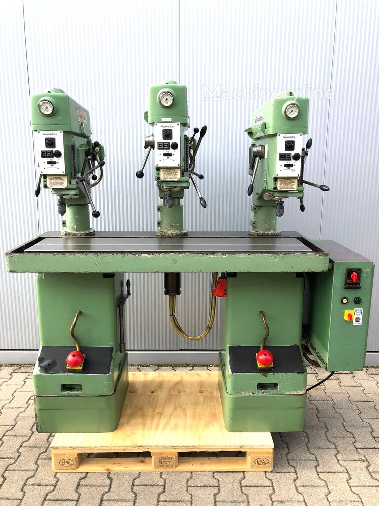 Gillardon Reihenbohrmaschine - GILLARDON GR 20-3 stolna bušilica