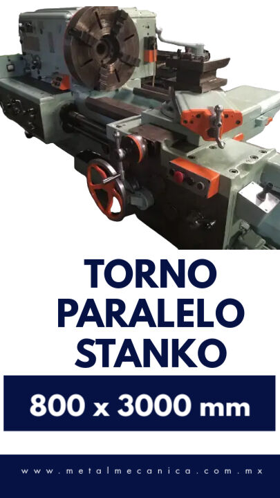 Stanko 800x3000 strug za metal