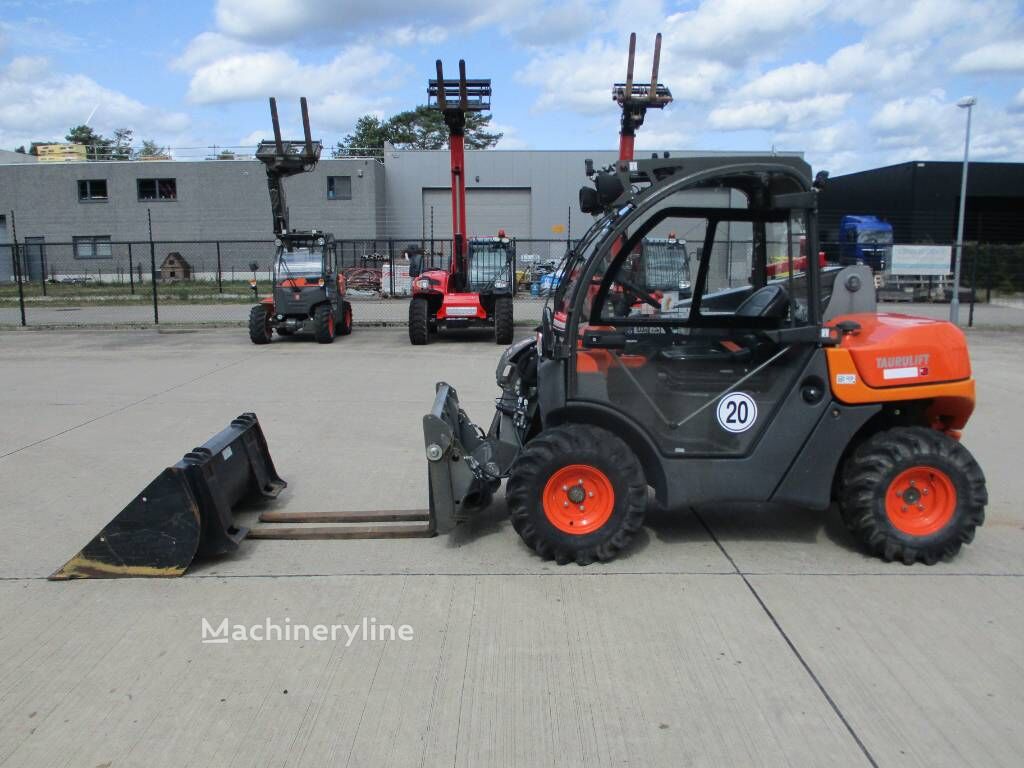 Ausa T144 H X4 (909) teleskopski utovarivač