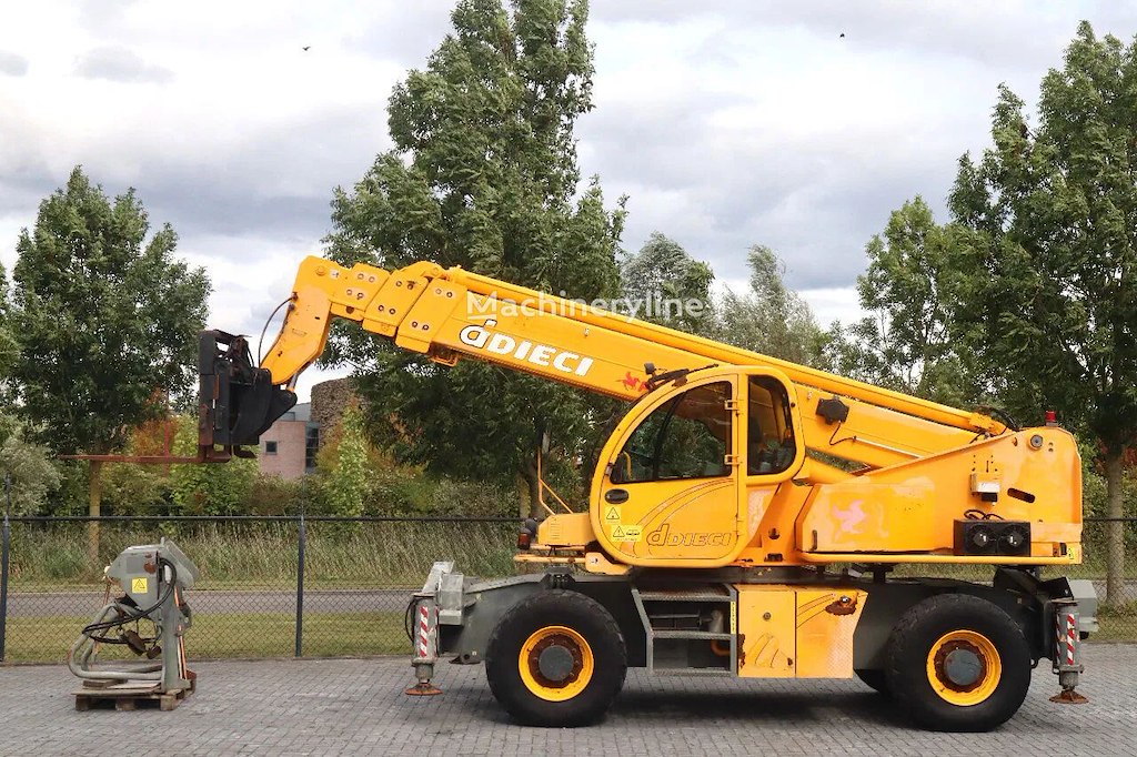 Dieci PEGASUS 45.21 | FORKS | WINCH | LOW HOURS teleskopski utovarivač